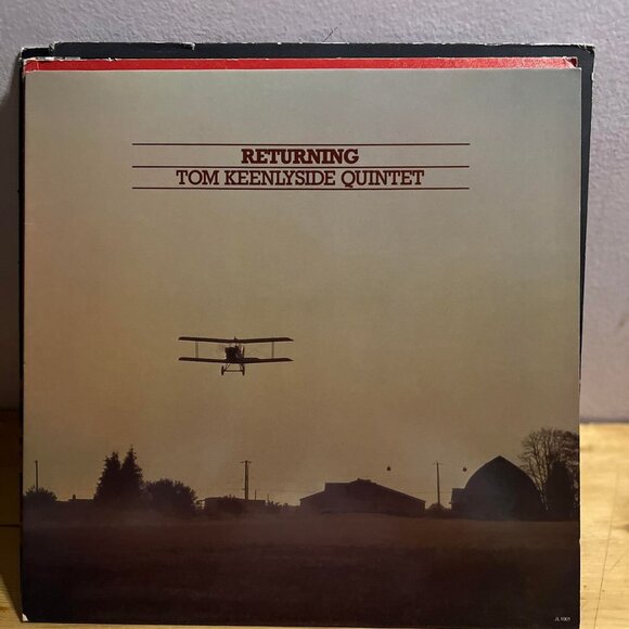 Media | Tom Keenlyside Quintet Returning Vintage Vg Ph13 | Poshmark
